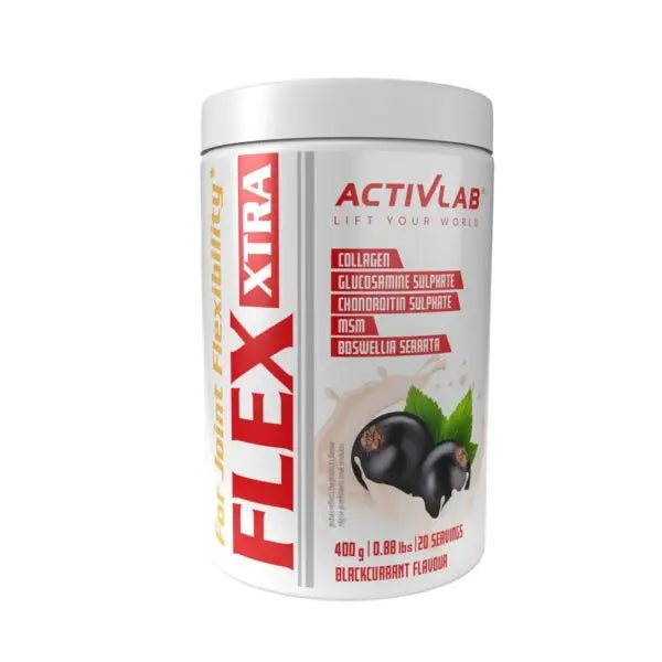 ActivLab Flex Xtra 400 g – locītavu atbalstam | GO GET FIT – GO GET FIT ...