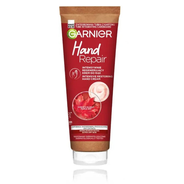 GARNIER Hand Repair Intensively Regenerating Hand Cream for Very Dry ...
